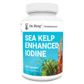 Dr. Berg iodine supplement capsules