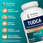 Dr. Berg liver extract for detox