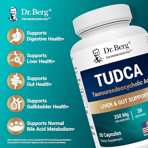 Dr. Berg liver extract for detox