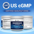 Dr. Berg magnesium for muscle recovery