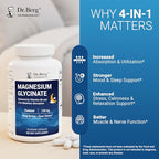 Dr. Berg magnesium for stress relief