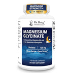 Dr. Berg magnesium glycinate capsules