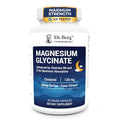 Dr. Berg magnesium glycinate capsules