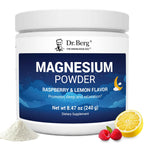 Dr. Berg magnesium glycinate powder benefits