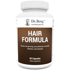 Dr. Berg multivitamins for healthy hair
