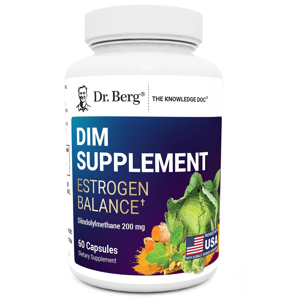 Dr. Berg multivitamins for optimal health