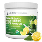 Dr. Berg organic green powder superfood