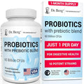 Dr. Berg probiotics for digestive health