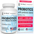 Dr. Berg probiotics for digestive health