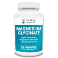 Dr. Berg's magnesium glycinate capsules