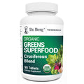 Dr. Berg's multivitamins for daily health