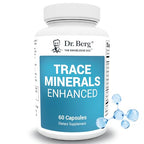 Dr. Berg trace minerals supplement
