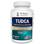 Dr. Berg TUDCA liver support capsules