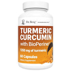 Dr. Berg turmeric curcumin capsules