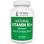 Dr. Berg vitamin B complex capsules