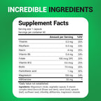 Dr. Berg vitamin B complex formula