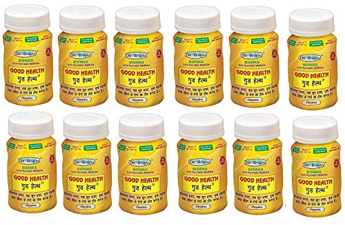 Dr. Biswas Good health capsules