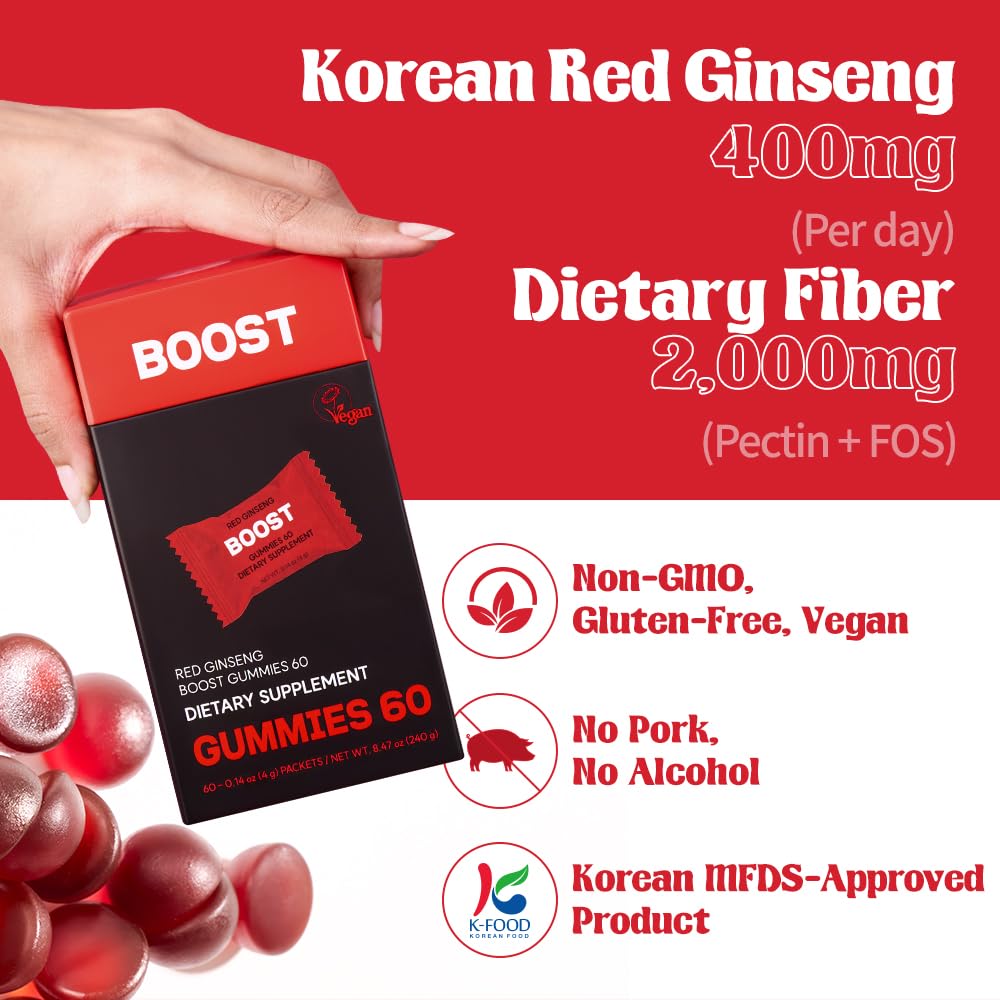 dr.blet ginseng gummies immune support
