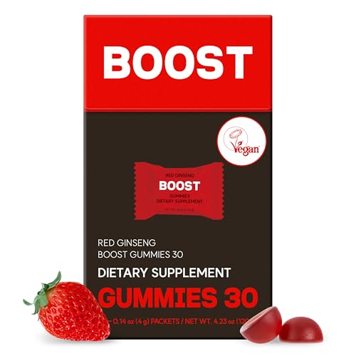 Dr. Blet Korean Red Ginseng gummies
