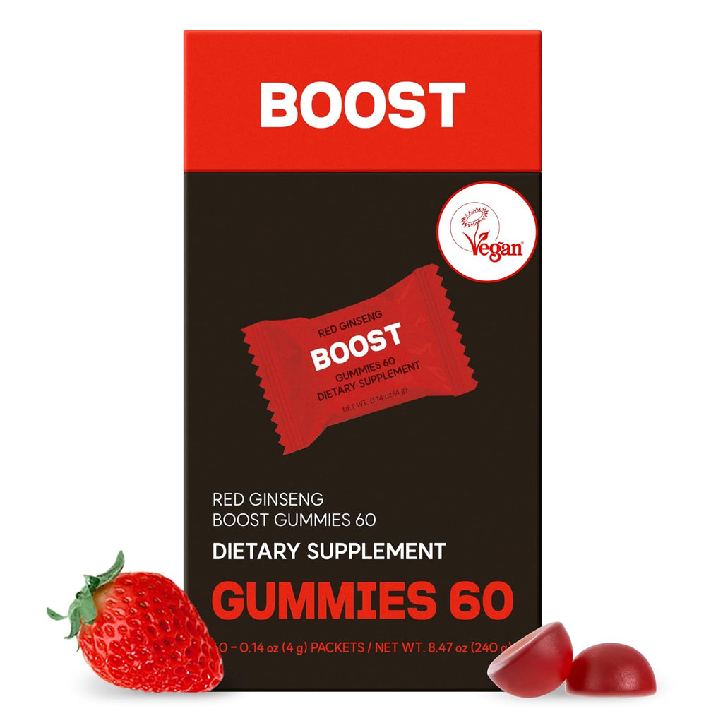 dr.blet red ginseng gummies for energy