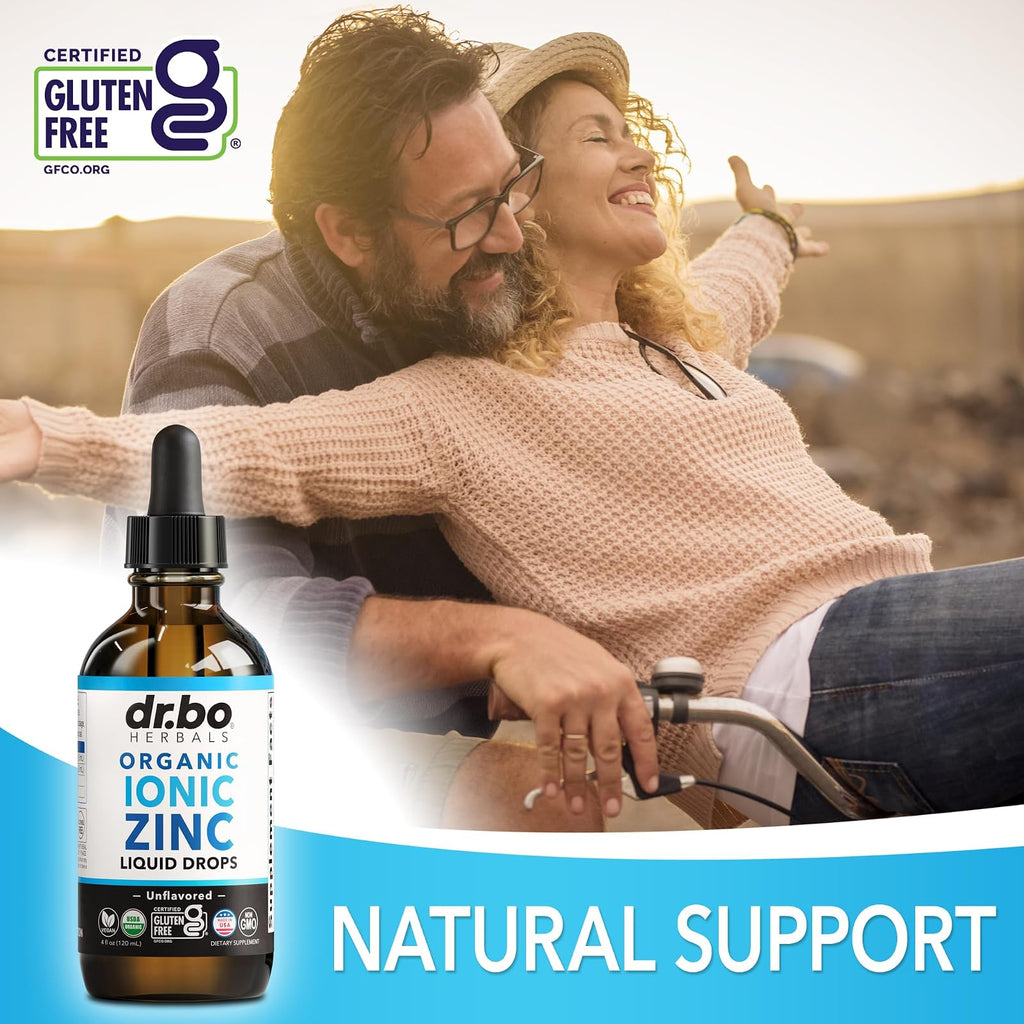 DR. BO zinc for skin wellness