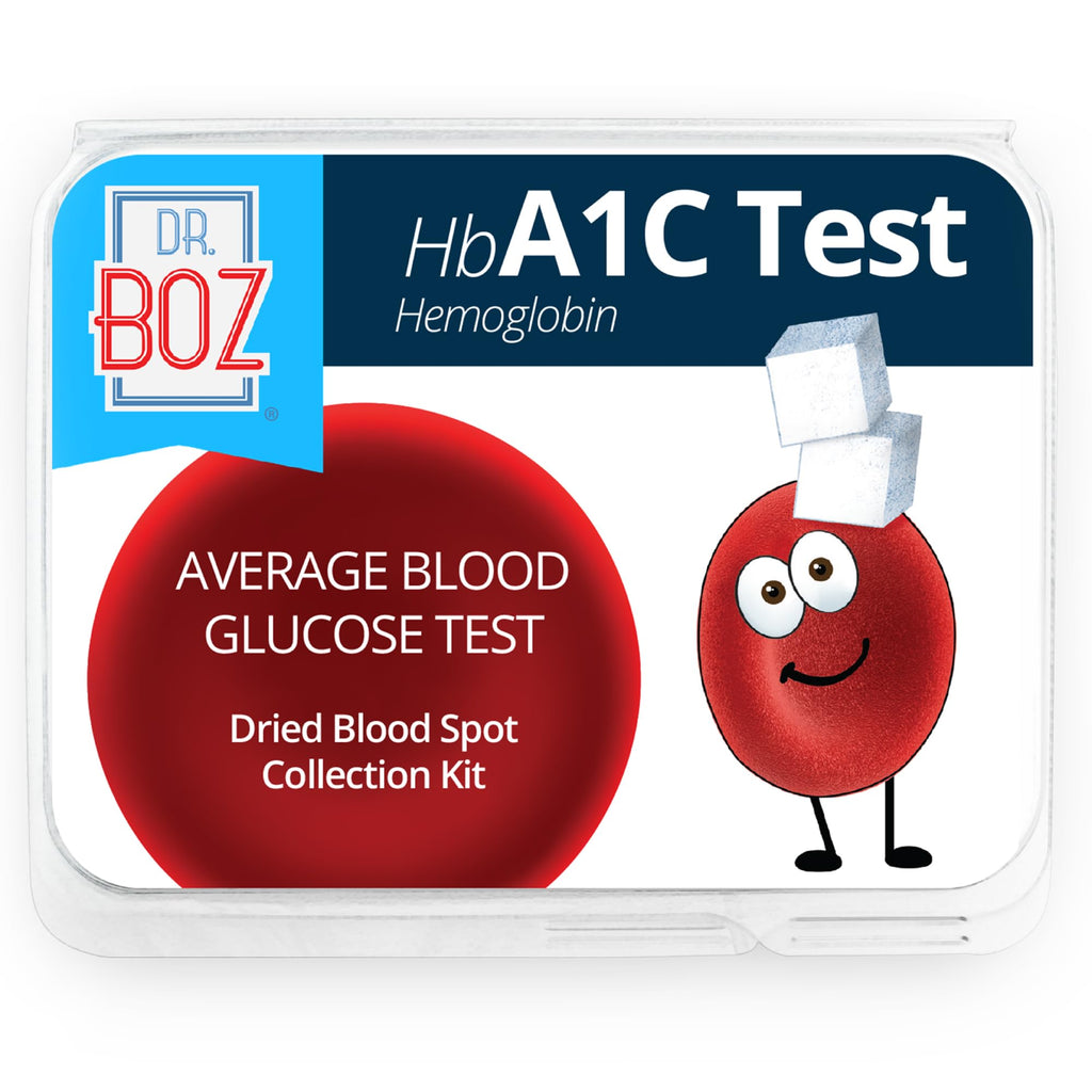 Dr. Boz A1C test kit
