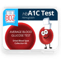 Dr. Boz A1C test kit