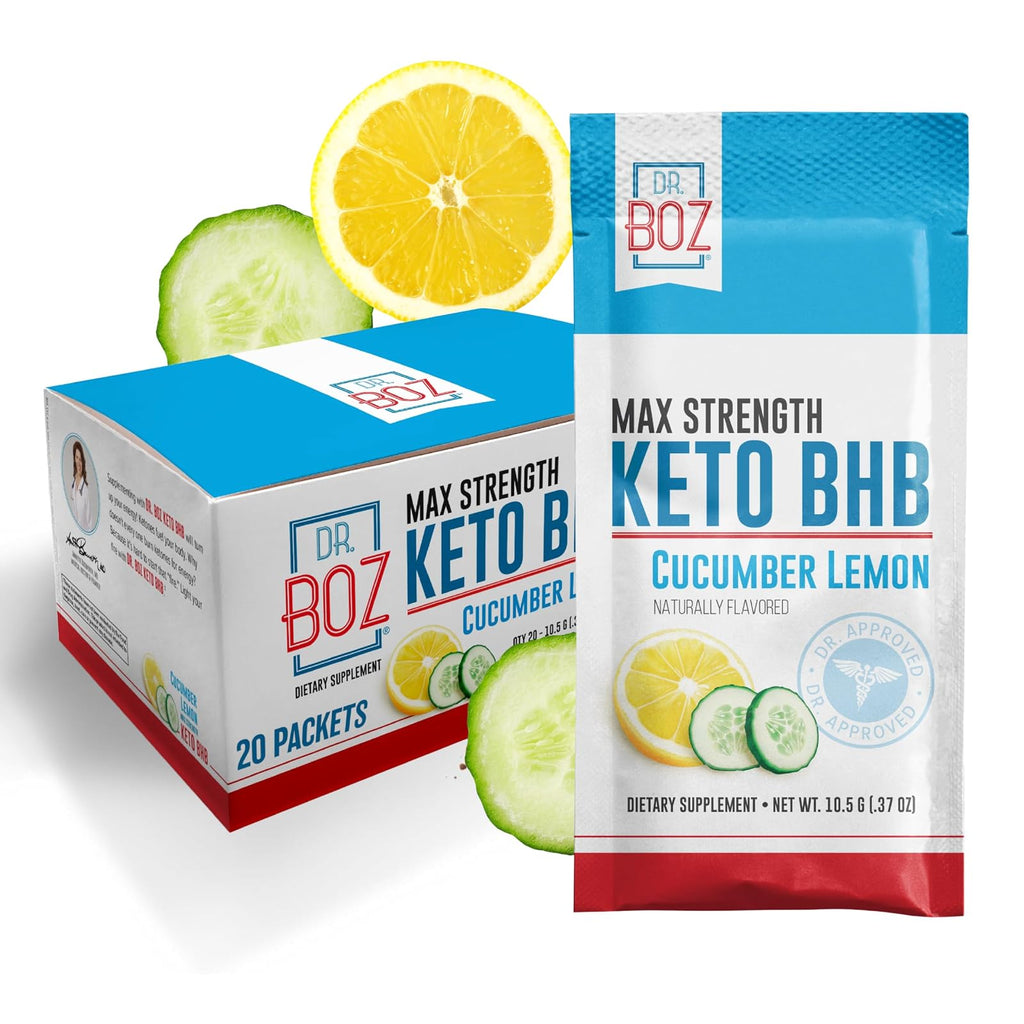 Dr. Boz keto BHB powder benefits