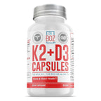 Dr. Boz Vitamin K2 D3 capsules