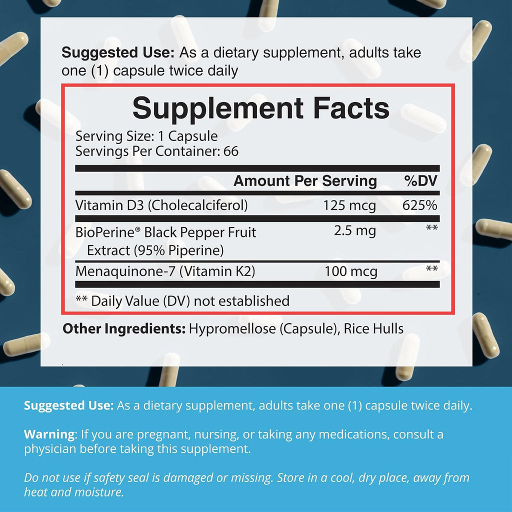 Dr. Boz vitamins for daily wellness