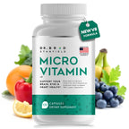 Dr Brad multivitamins for optimal health