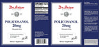 Dr. Brian 20 mg Policosanol tablets