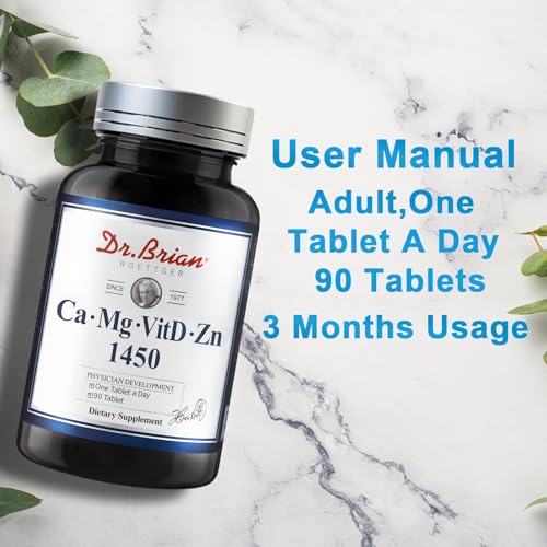 Dr. Brian calcium for strong bones