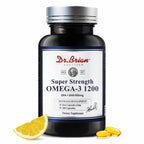 Dr. Brian fish oil softgels