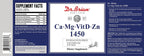Dr. Brian mineral blend for vitality