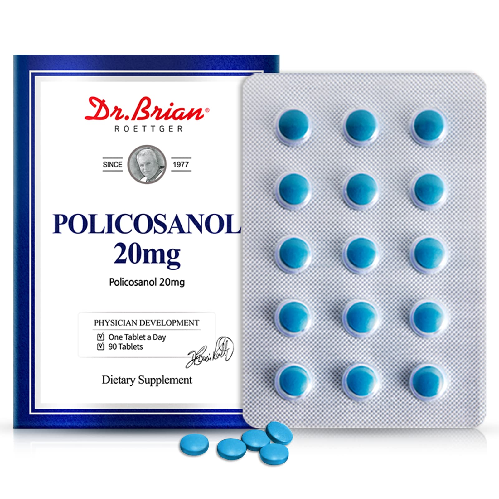 Dr. Brian multivitamins for daily health