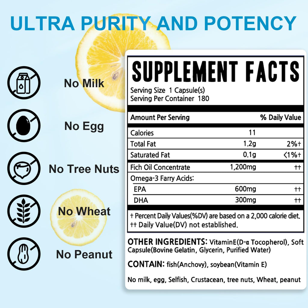 Dr. Brian omega 3 health benefits
