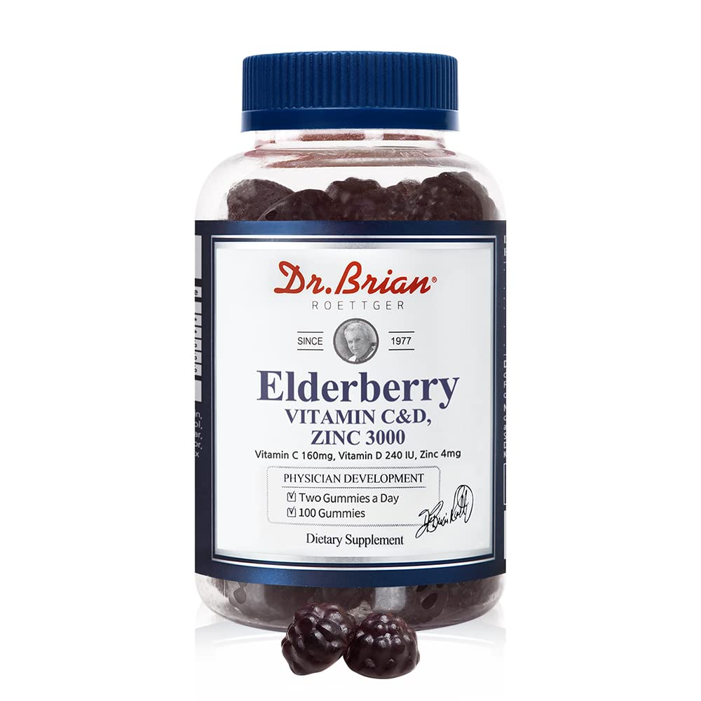 Dr. Brian Vitamin C gummies for kids