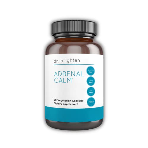 Dr. Brighten Adrenal Calm capsules