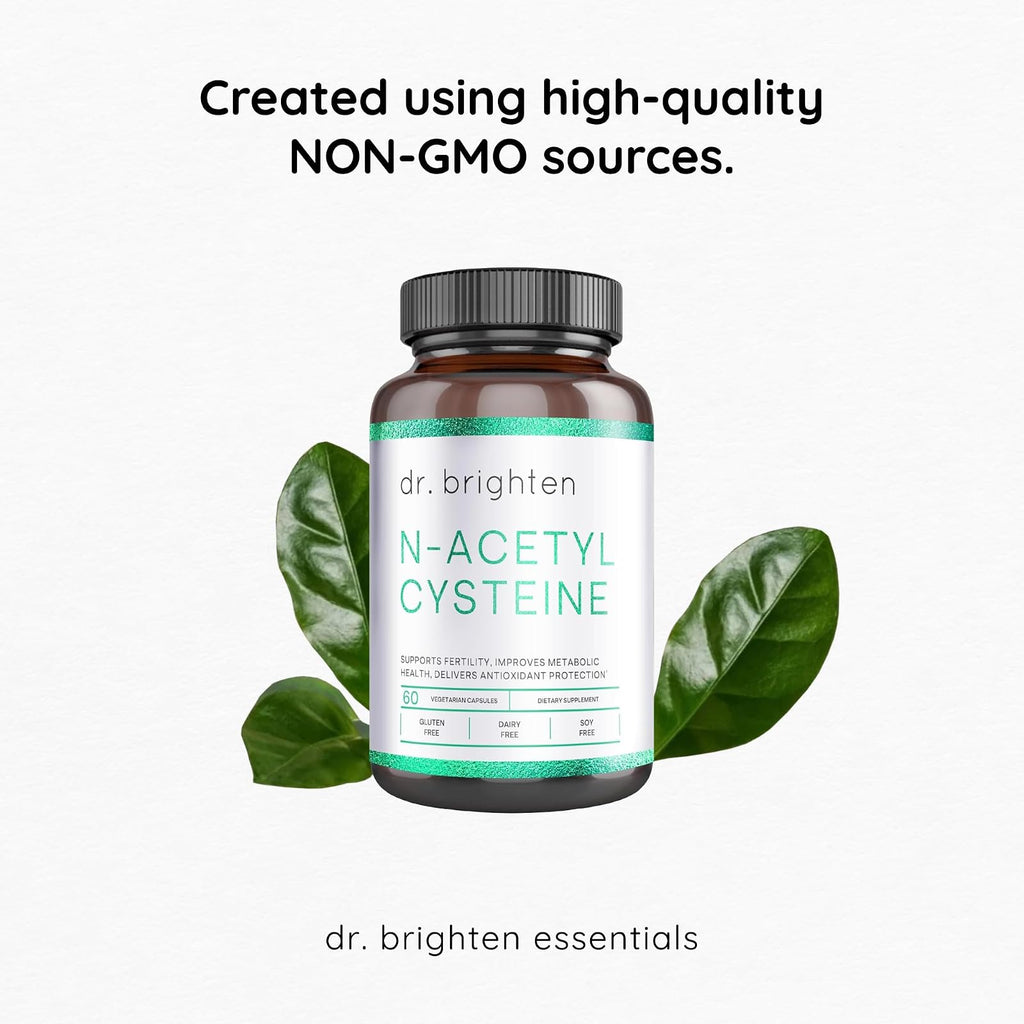 Dr. Brighten amino acid benefits