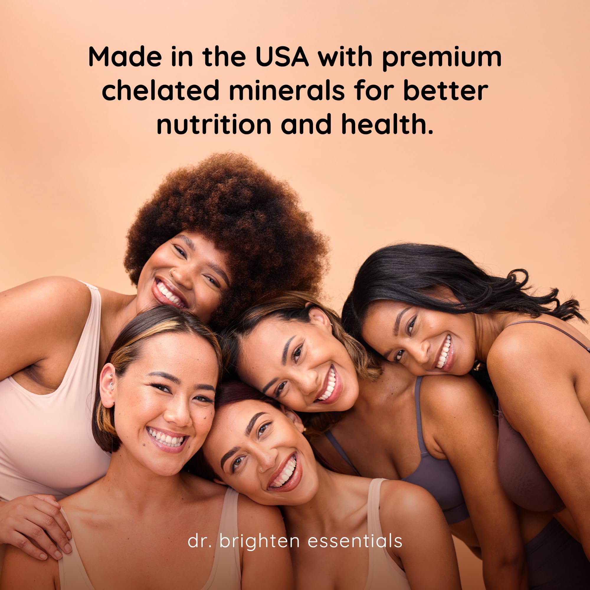 Dr. Brighten magnesium for daily wellness