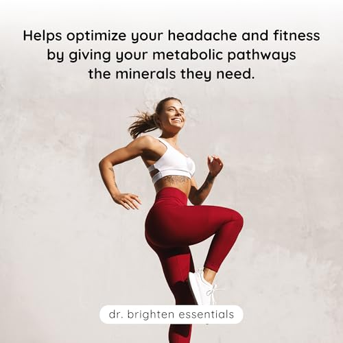Dr. Brighten magnesium for hormonal support