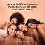 Dr. Brighten magnesium for stress relief