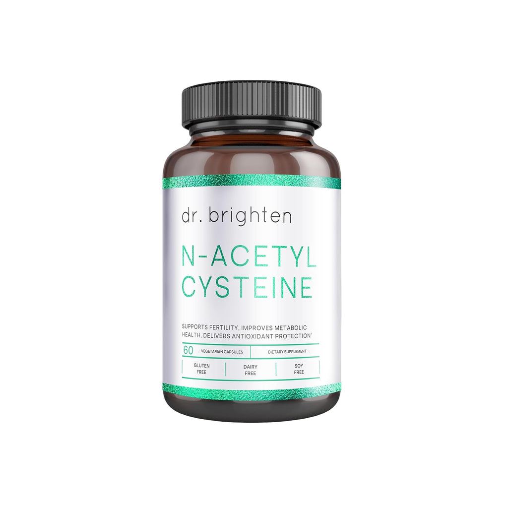 Dr. Brighten N-Acetyl-Cysteine capsules