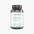 Dr. Brighten Omega Plus softgels