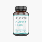 Dr. Brighten Omega Plus softgels