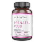 Dr. Brighten prenatal vitamins for mothers