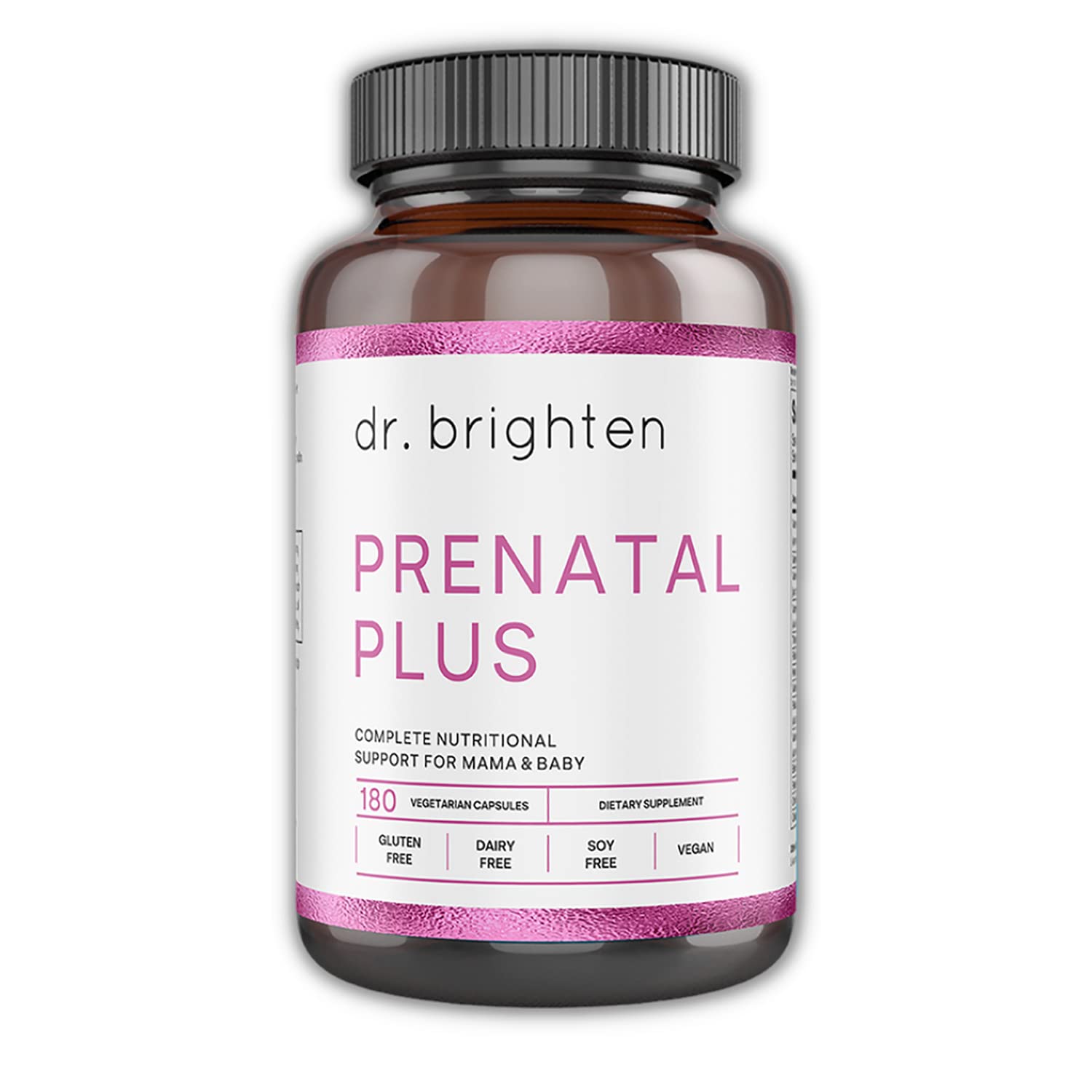 Dr. Brighten prenatal vitamins for mothers