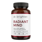 Dr. Brighten saffron extract capsules