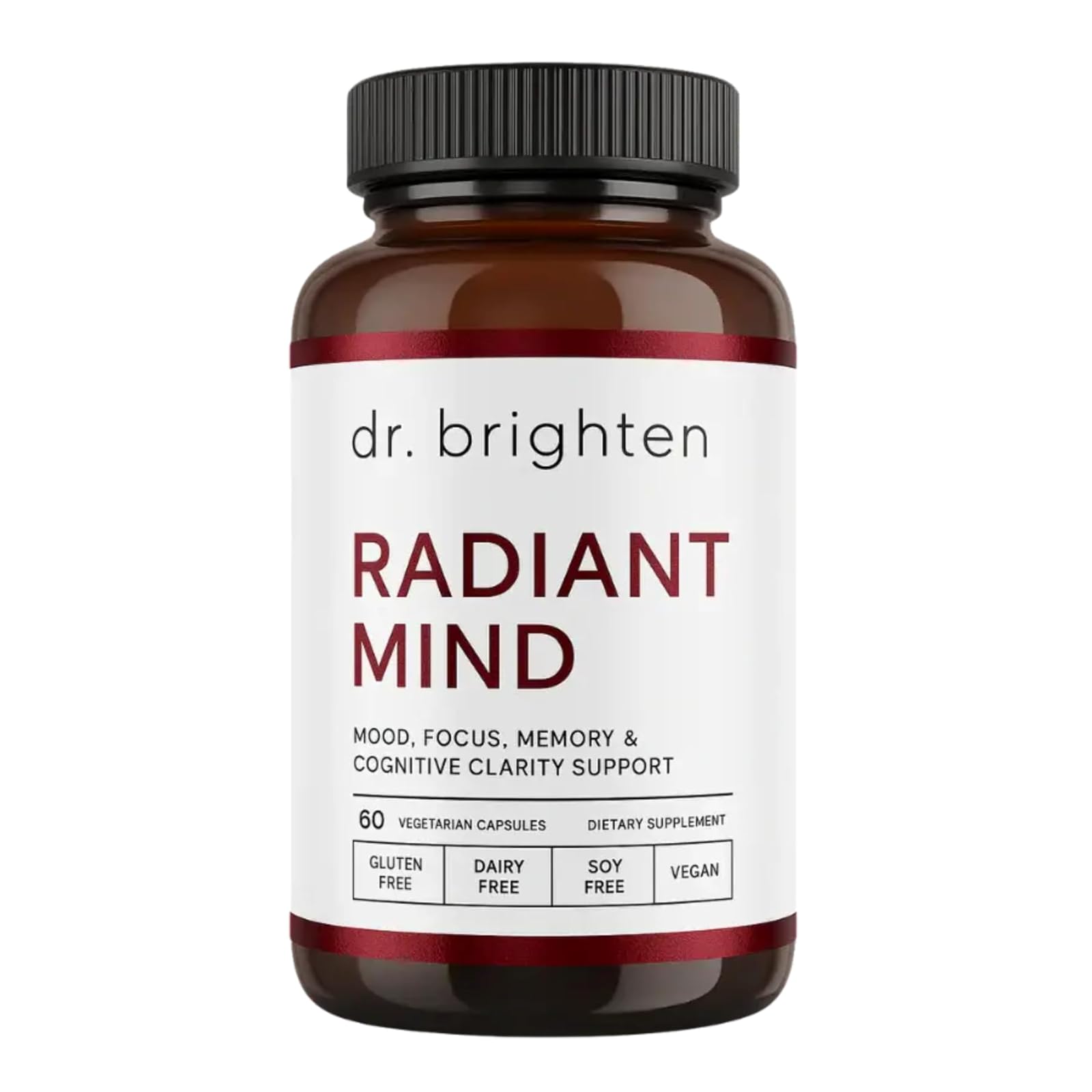 Dr. Brighten saffron extract capsules